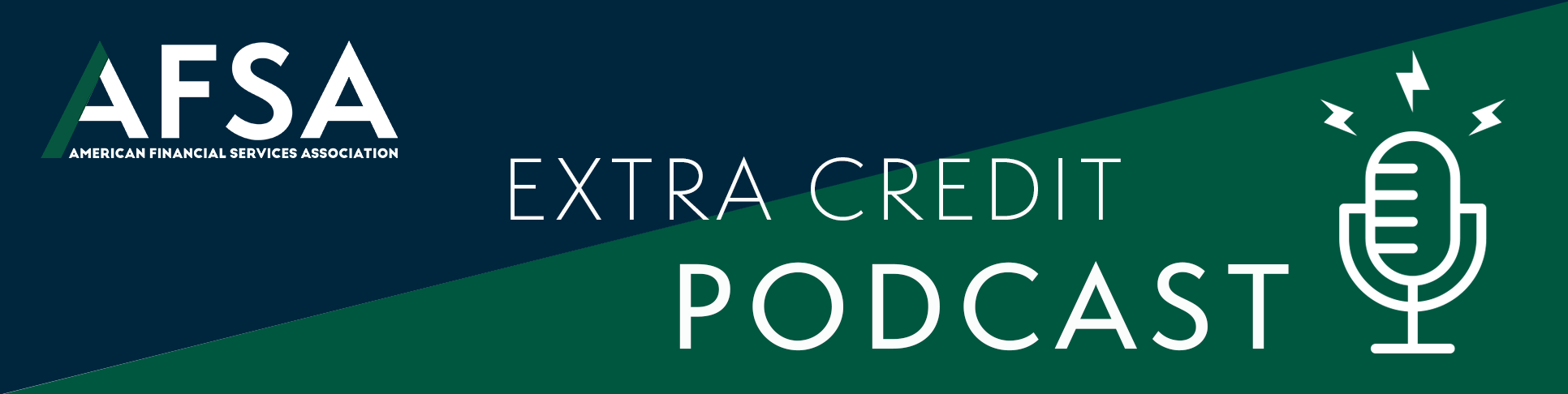 American Financial Services Association - Extra Credit Podcast
