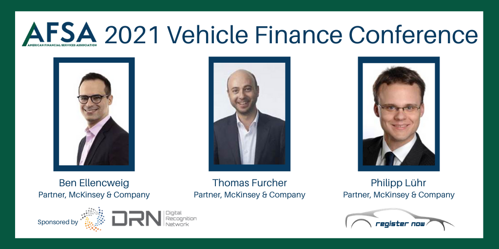 American Financial Services Association - Dealing With Disruption: How ...