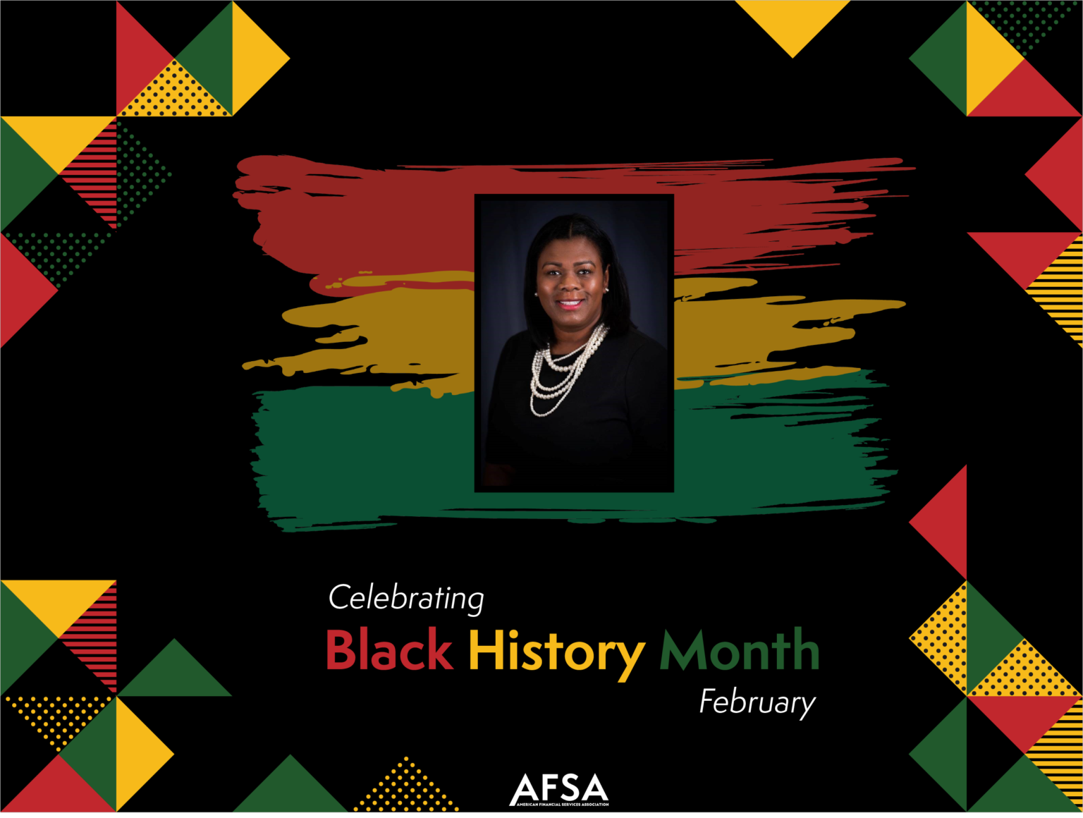 American Financial Services Association - AFSA Celebrates Black History ...