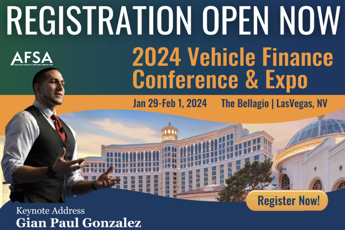 American Financial Services Association - Registration Open for 2024 ...